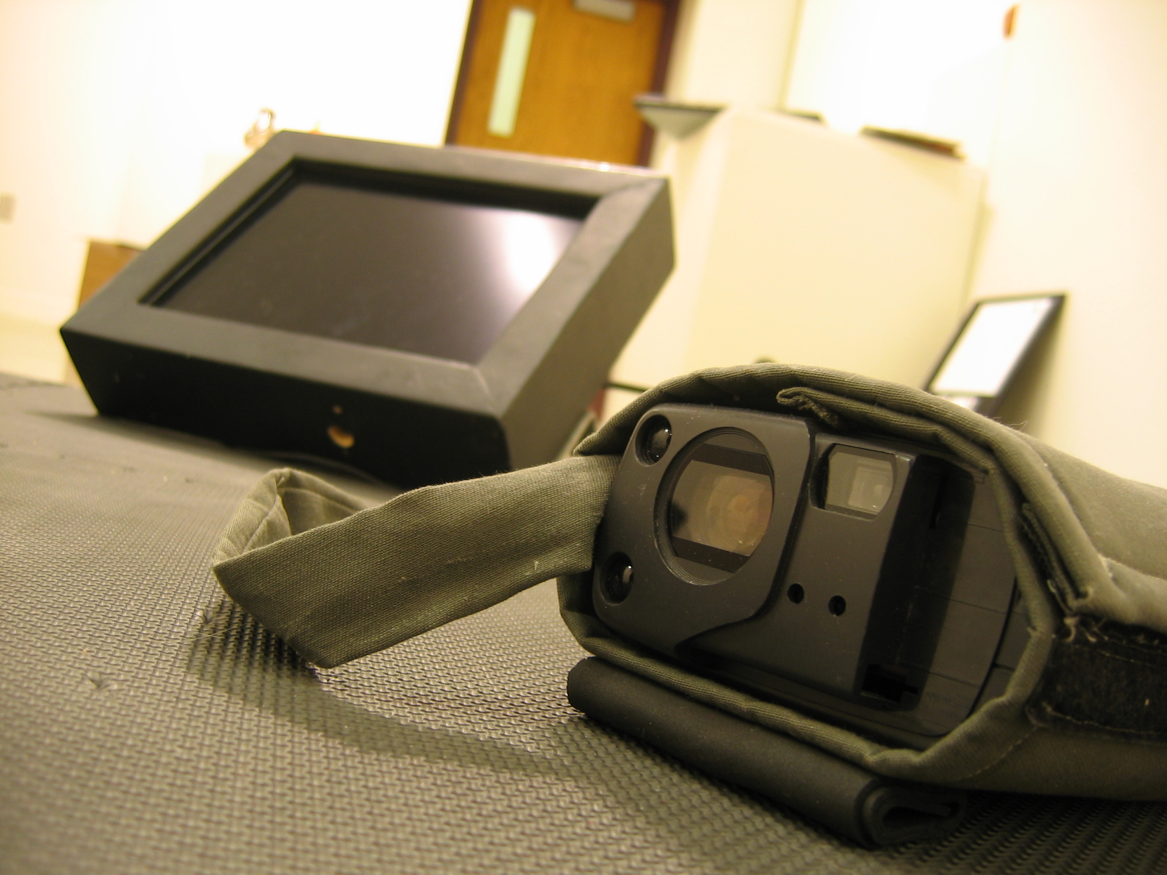 Daniel Reetz Senior Show, 2004