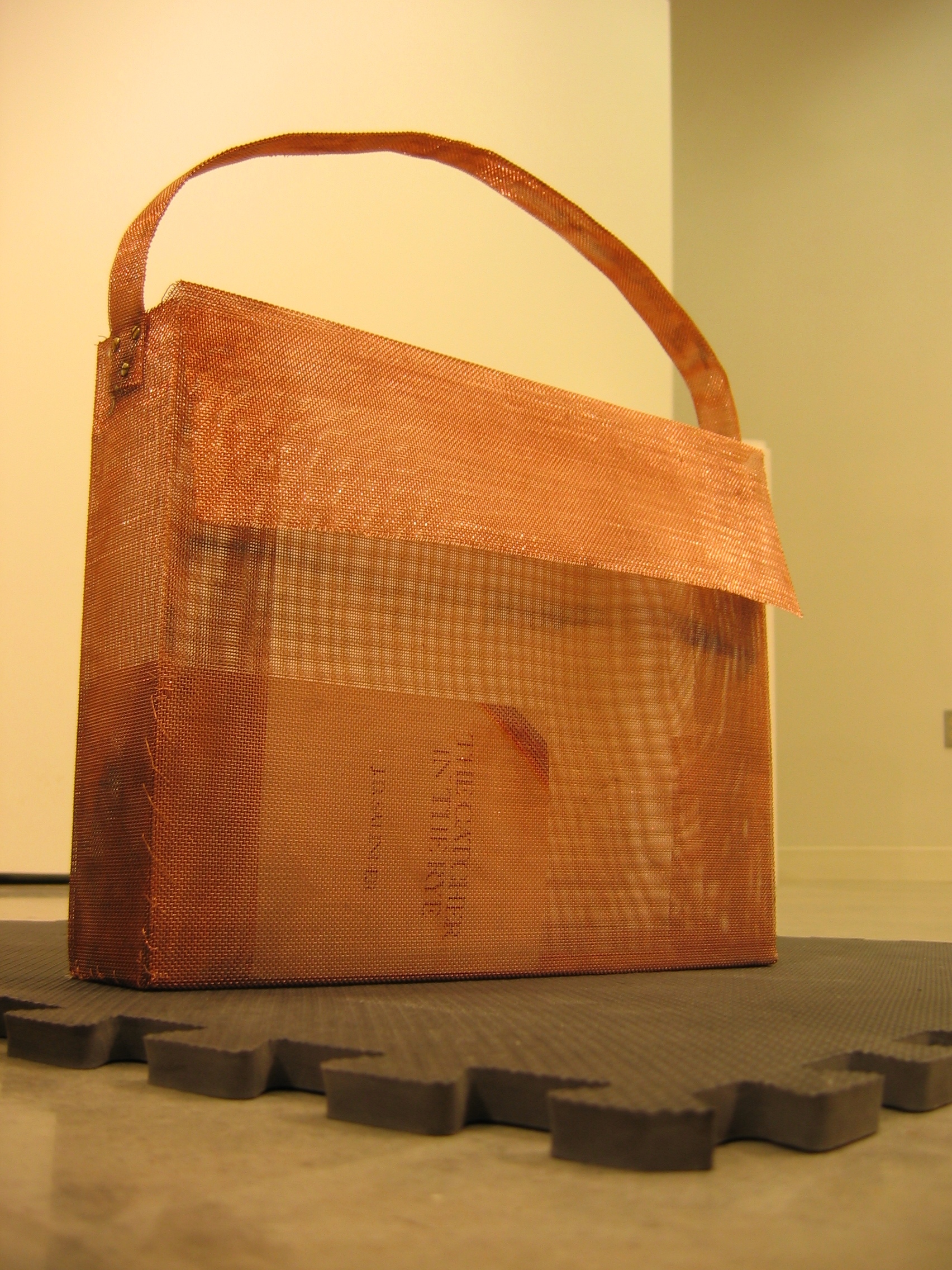 Daniel Reetz Senior Show, 2004